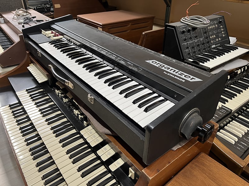 Crumar Organizer | Reverb