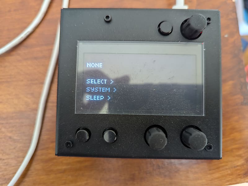 Monome Norns Shield | Reverb