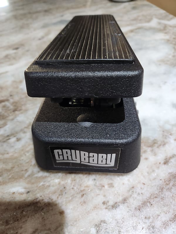 DUNLOP CRYBABY Model 95Q | Reverb