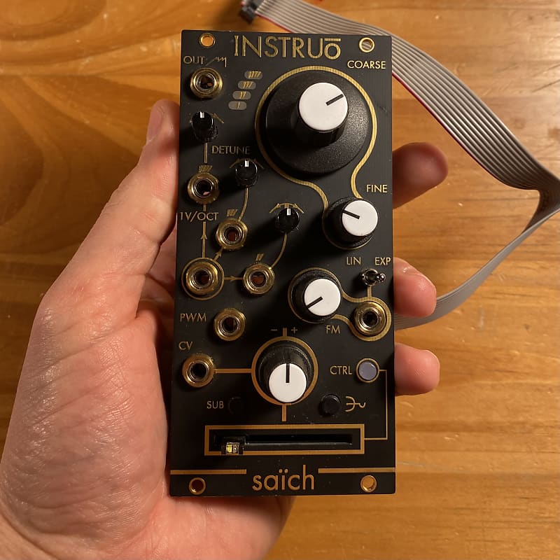 Instruo Saich | Reverb