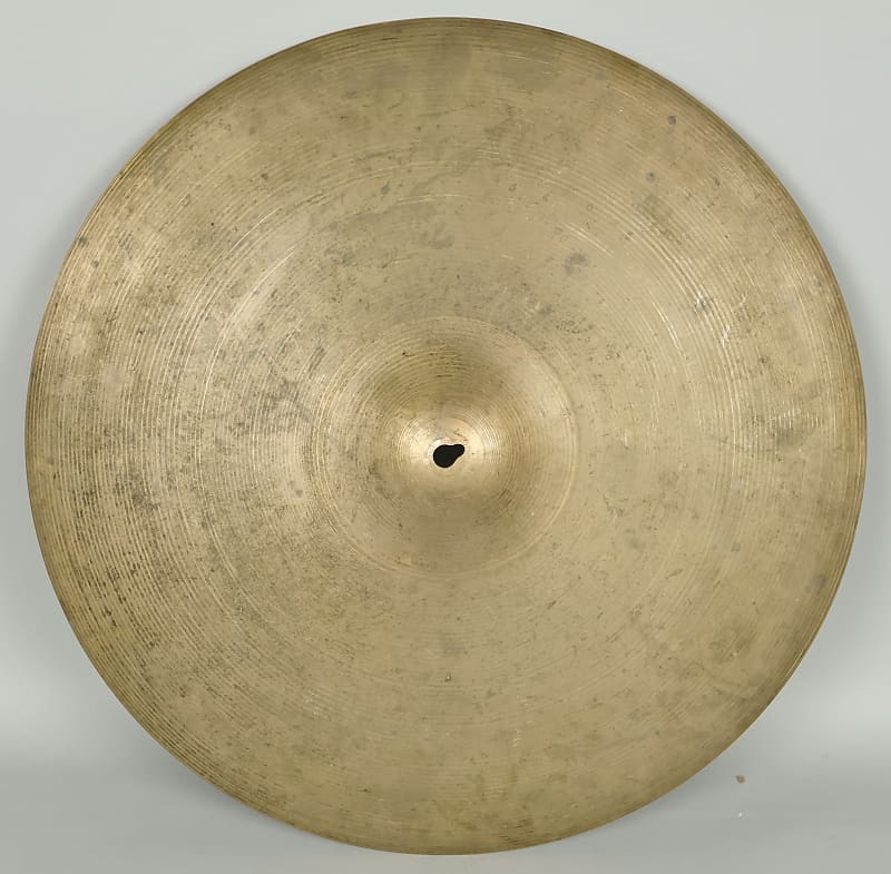Unbranded Ride Cymbal 20" | Reverb