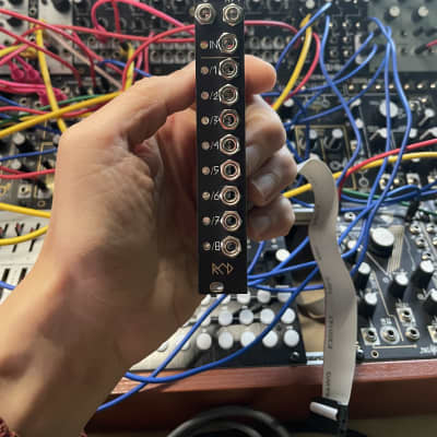 4MS Rotating Clock Divider (V1.1 DIY) | Reverb