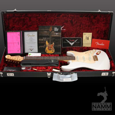 2021 Fender Custom Shop NAMM Display 75th Anniversary | Reverb