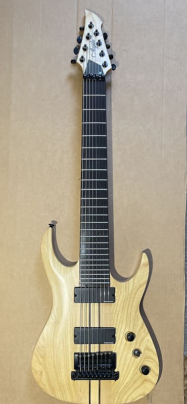 Agile 8 string Natural | Reverb