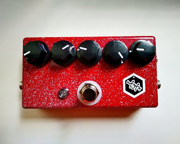 nfyfx Germanium Fuzz, Fuzz Factory clone | Reverb