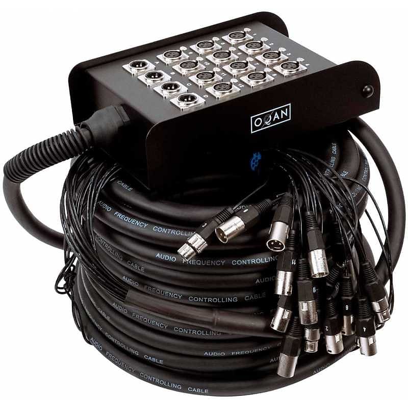 OQAN - QSB12-4 R | Reverb