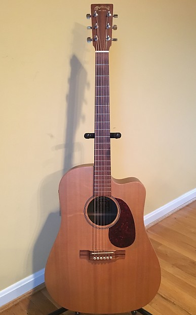Martin DCX1E 2009? Natural | Reverb