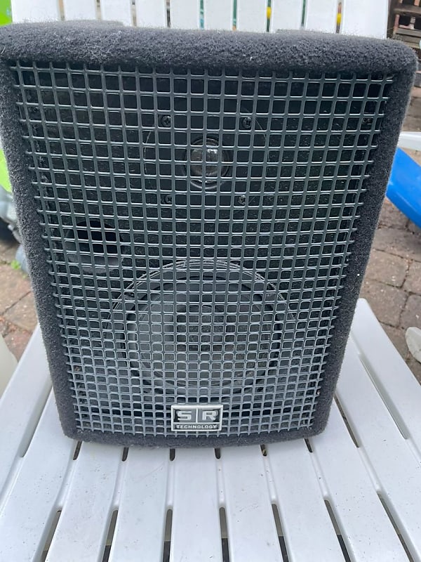 SR Technology Jam 90 Acoustic Guitar Amp | Reverb UK