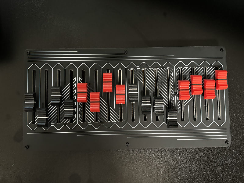 16n Faderbank MIDI & CV Controller | Reverb