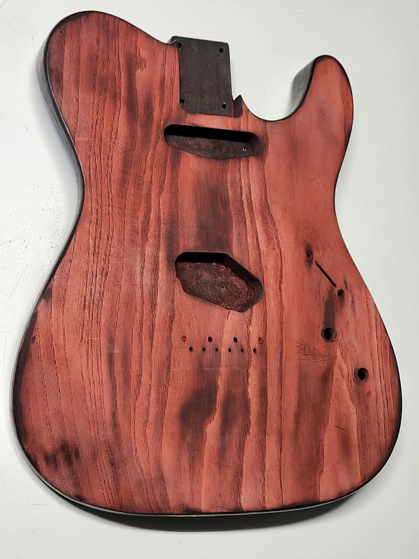 Warmoth Telecaster Body Featherweight Under 3 Pounds | Reverb