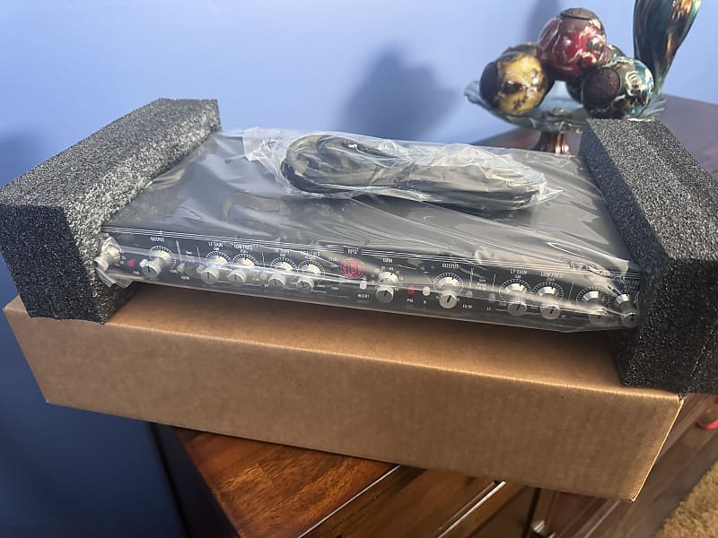 AEA RPQ3 Ribbon Microphone Preamp | Reverb