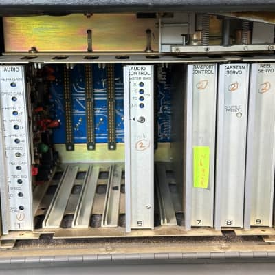 Ampex ATR-101 1/4" Mono Reel to Reel Tape Machine | Reverb