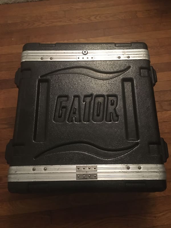 Gator GR-4L Standard 4U 19" Rack Case | Reverb