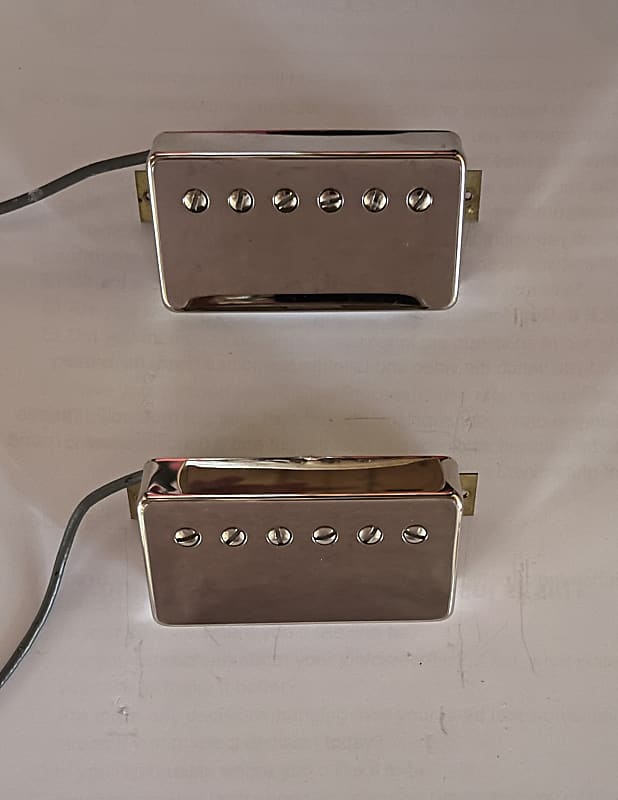 PRS Paul Reed Smith Dragon II pickups | Reverb