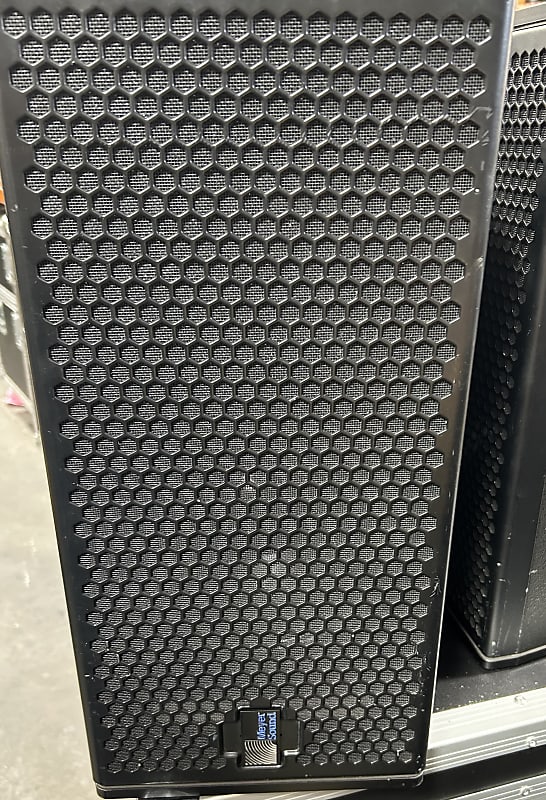 Meyer Sound UPJUNIOR-xp 8 SPEAKER SYSTEM - BLACK | Reverb