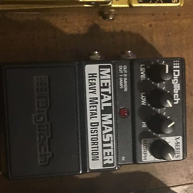 Digitech Pedal | Reverb