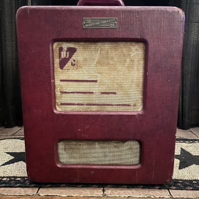 Webster-Chicago RMA 375 Model 166-1 Museum Quality | Reverb