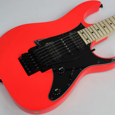 Genesis Collection RG550 - Road Flare Red | Reverb