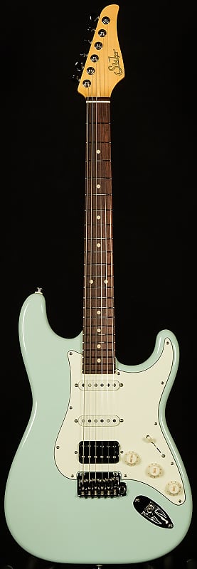 Suhr Classic S HSS | Reverb