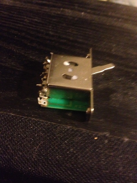 Ibanez 5 Way Toggle Switch for 3 Pick up Configuration OEM | Reverb UK