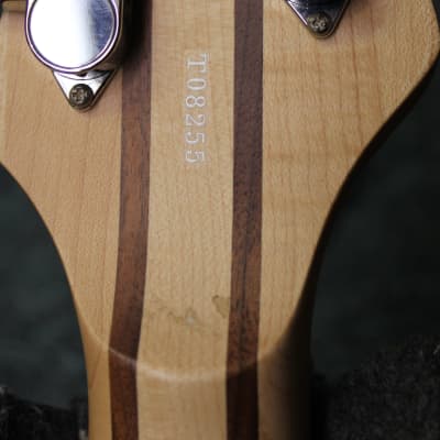 Traben Array 4 Spalted Maple Limited Edition Electric Bass | Reverb