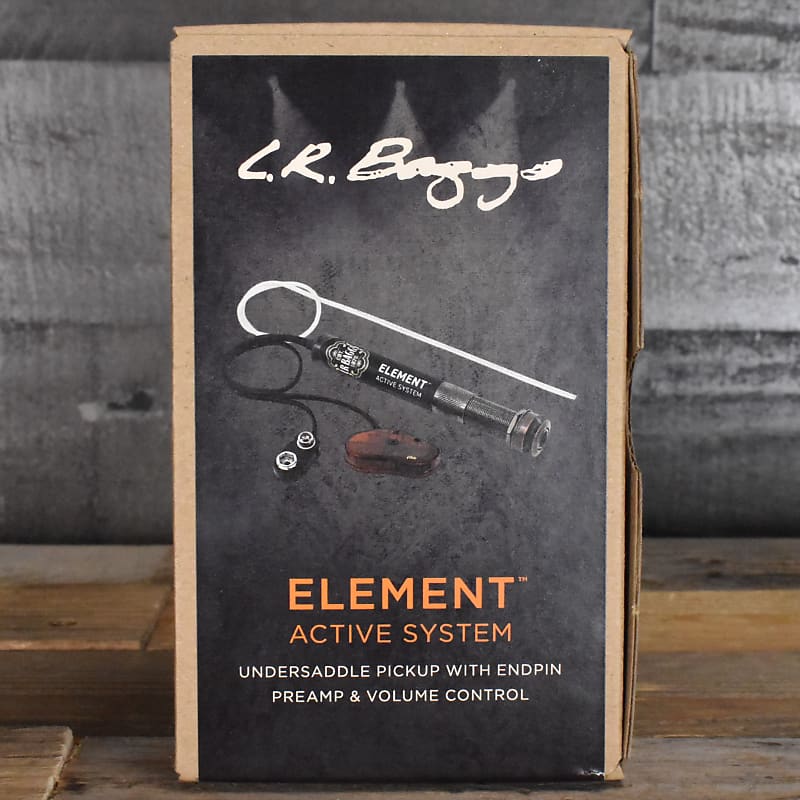 L.R. Baggs Active Element Pickup | Reverb