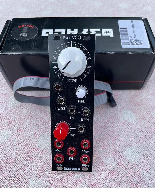 Befaco Even VCO Black | Reverb