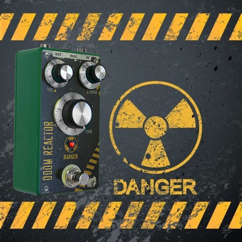 Dominator Doom Reactor | Reverb
