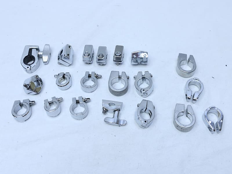 Drum Set Memory Locks Lot Drums Set - Various Manufacturers | Reverb