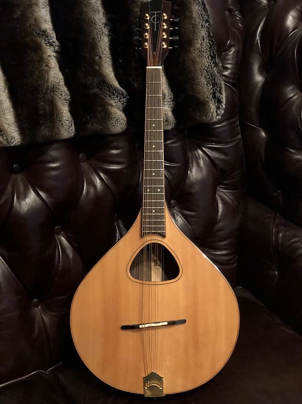 Trinity College TM-625 Octave Mandolin w/ OHSC | Reverb