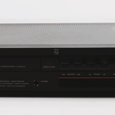 Philips CD380 logic controlled cd player | Reverb