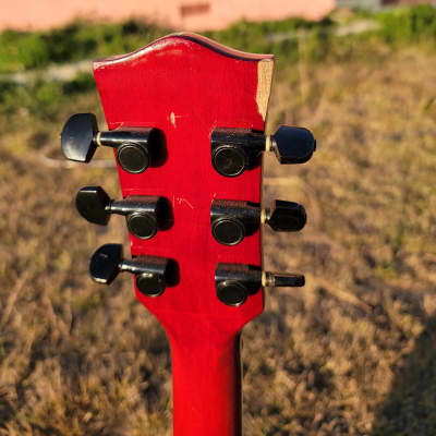 Cort Performer Series - Gloss Red | Reverb