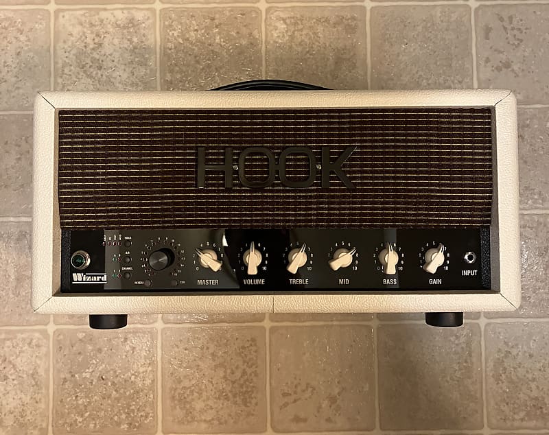 Hook Wizard 2021 - Ivory | Reverb