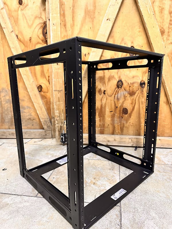 Middle Atlantic CFR-12-18 Cabinet Frame Rack 12 Space Metal | Reverb