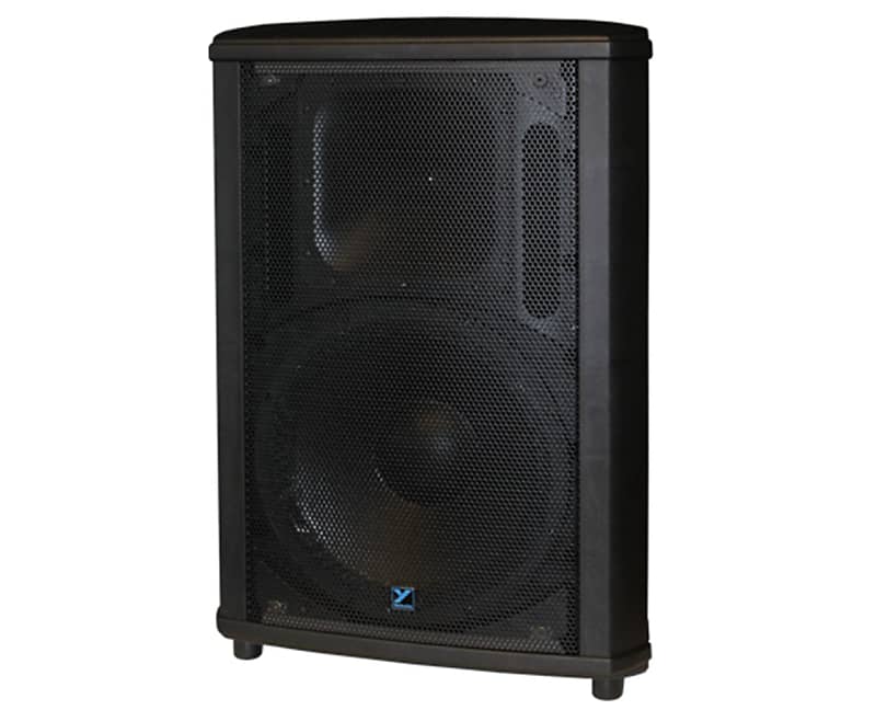 Yorkville NX750P-2 NX Series 1,600 Watt 15" 2-Way Powered | Reverb