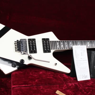 Gibson Explorer 90 Matthias Jabs (Scorpions) Private Stock | Reverb