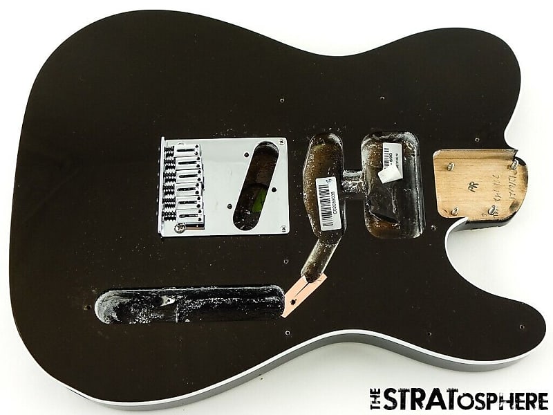 Fender American Ultra Tele BODY & HARDWARE Telecaster USA | Reverb