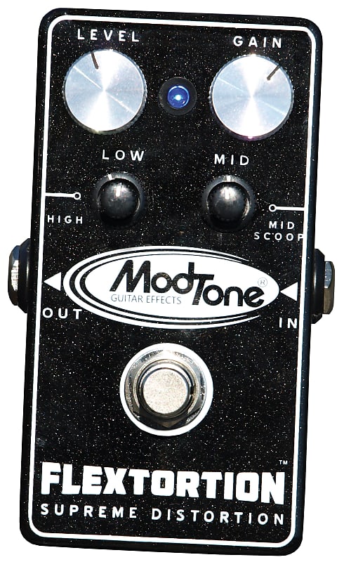 MT-FD Modtone Flextortion Effects Pedal - MT-FD Modtone | Reverb
