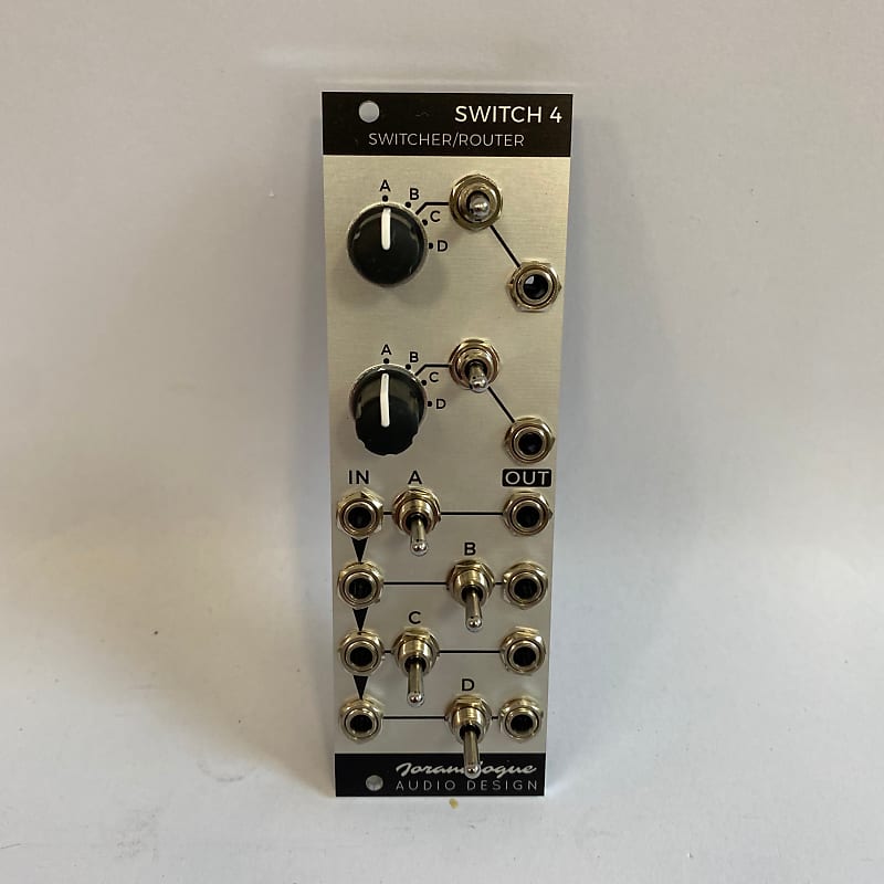 Joranalogue Switch 4 | Reverb