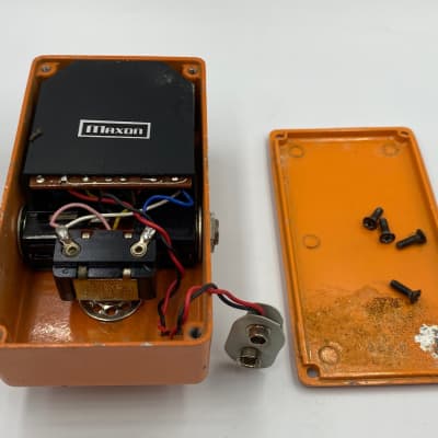 Maxon PT-999 Phase Tone '70s Vintage MIJ Guitar Effect Pedal | Reverb