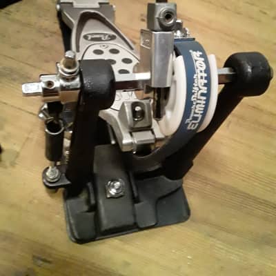 Pearl Powershifter "Eliminator" (Strap-Drive) Bass Drum Pedal | Reverb