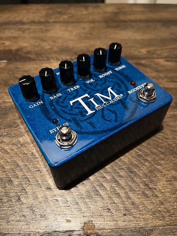 Paul Cochrane Tim V3 | Reverb