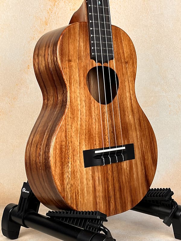 Sweet! Koaloha Royal Pikake Tenor Ukulele KTM-10RP | Reverb