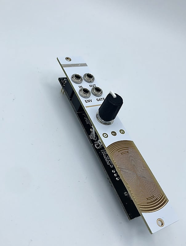 Mutable Instruments Ears Eurorack Synth Module Clone Reverb