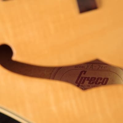 Greco FA 700 with Graph Tech Piezo Tunomatic, Graph Tech | Reverb