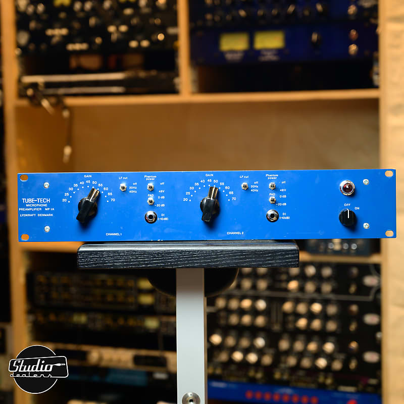 Tube Tech MP 1A | Reverb