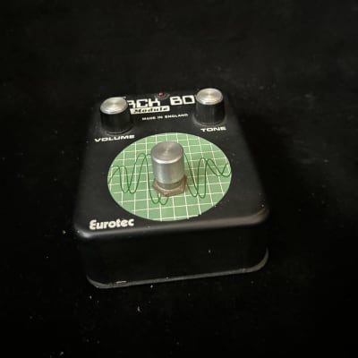 Eurotec Black box Fuzz | Reverb
