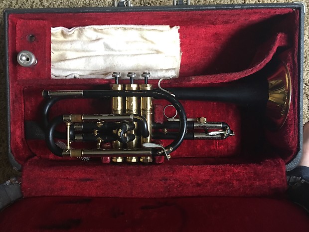 Buescher Cornet | Reverb