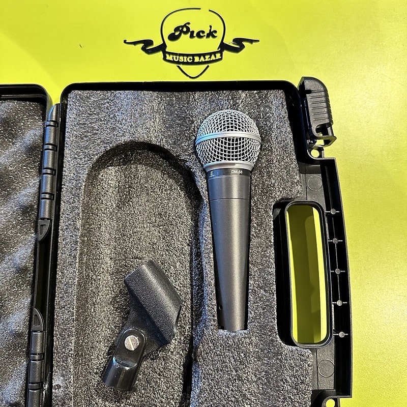 ENERGY DM58 Microfono dinamico per voce | Reverb