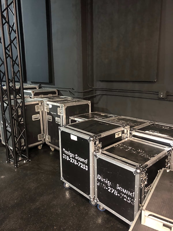 EWI Rack Cases | Reverb